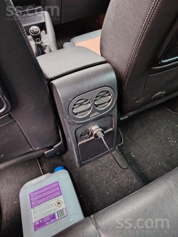 Volkswagen Tiguan 2014 Rīga, ar dzinēja tilpumu 2.00 L un nobraukumu 234 tūkst. km par 10000 €, foto 9 vietnē AUTOMOTO.COM.LV