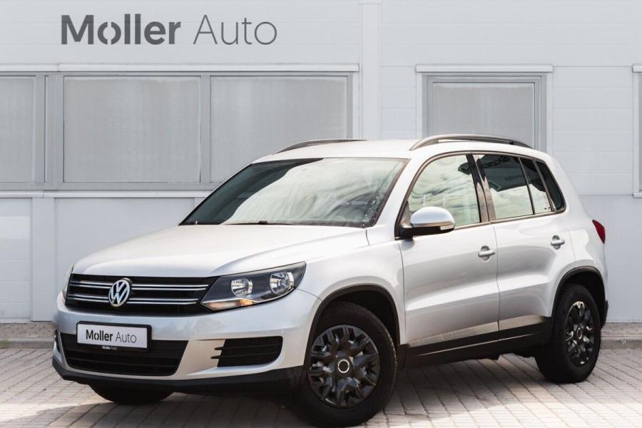 Volkswagen Tiguan 2014 Ventspils, ar dzinēja tilpumu 1.40 L un nobraukumu 146 tūkst. km par 9900 €, foto 1 vietnē AUTOMOTO.COM.LV