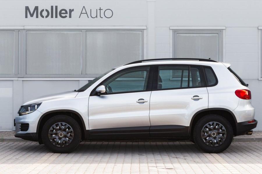 Volkswagen Tiguan 2014 Ventspils, ar dzinēja tilpumu 1.40 L un nobraukumu 146 tūkst. km par 9900 €, foto 3 vietnē AUTOMOTO.COM.LV