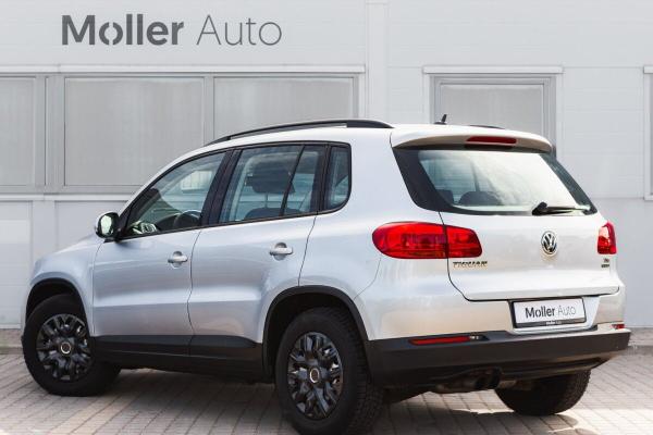 Volkswagen Tiguan 2014 Ventspils, ar dzinēja tilpumu 1.40 L un nobraukumu 146 tūkst. km par 9900 €, foto 3 vietnē AUTOMOTO.COM.LV