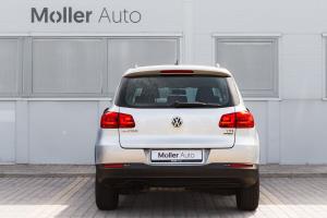 Volkswagen Tiguan 2014 Ventspils, ar dzinēja tilpumu 1.40 L un nobraukumu 146 tūkst. km par 9900 €, foto 5 vietnē AUTOMOTO.COM.LV