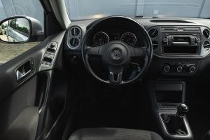 Volkswagen Tiguan 2014 Ventspils, ar dzinēja tilpumu 1.40 L un nobraukumu 146 tūkst. km par 9900 €, foto 13 vietnē AUTOMOTO.COM.LV