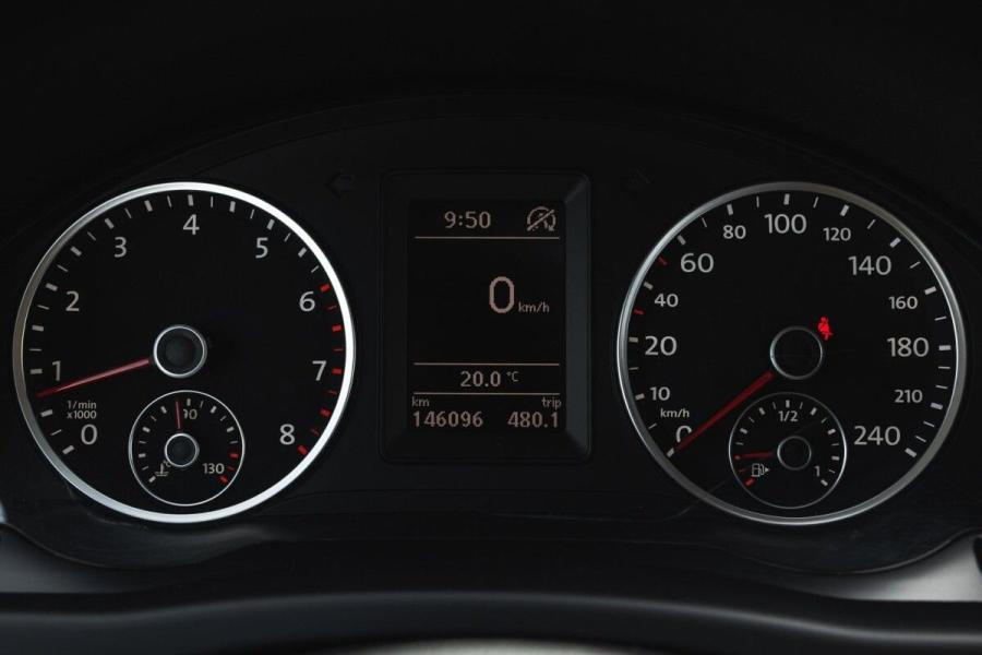 Volkswagen Tiguan 2014 Ventspils, ar dzinēja tilpumu 1.40 L un nobraukumu 146 tūkst. km par 9900 €, foto 17 vietnē AUTOMOTO.COM.LV