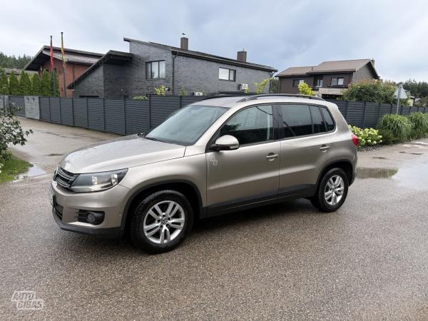 Volkswagen Tiguan 2014 Viļņa, ar dzinēja tilpumu 2.00 L un nobraukumu 300 tūkst. km par 6600 €, foto 1 vietnē AUTOMOTO.COM.LV