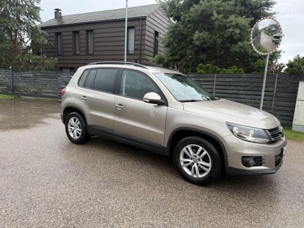 Volkswagen Tiguan 2014 Viļņa, ar dzinēja tilpumu 2.00 L un nobraukumu 300 tūkst. km par 6600 €, foto 2 vietnē AUTOMOTO.COM.LV