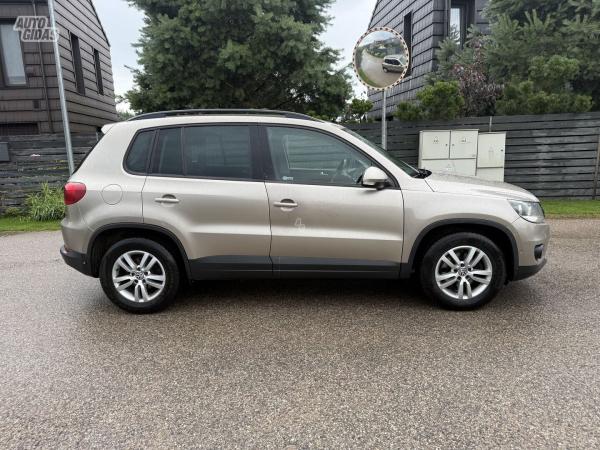 Volkswagen Tiguan 2014 Viļņa, ar dzinēja tilpumu 2.00 L un nobraukumu 300 tūkst. km par 6600 €, foto 3 vietnē AUTOMOTO.COM.LV