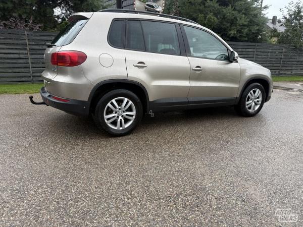 Volkswagen Tiguan 2014 Viļņa, ar dzinēja tilpumu 2.00 L un nobraukumu 300 tūkst. km par 6600 €, foto 4 vietnē AUTOMOTO.COM.LV