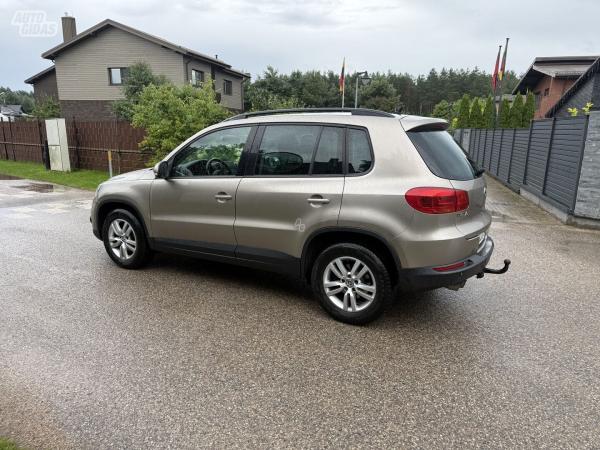 Volkswagen Tiguan 2014 Viļņa, ar dzinēja tilpumu 2.00 L un nobraukumu 300 tūkst. km par 6600 €, foto 5 vietnē AUTOMOTO.COM.LV