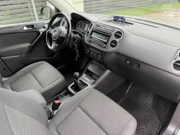 Volkswagen Tiguan 2014 Viļņa, ar dzinēja tilpumu 2.00 L un nobraukumu 300 tūkst. km par 6600 €, foto 7 vietnē AUTOMOTO.COM.LV