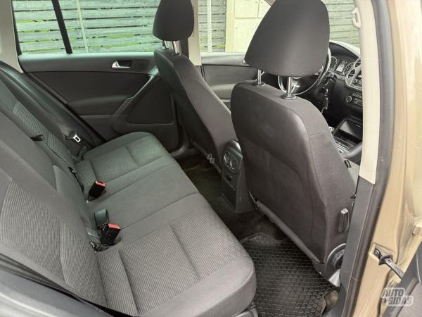 Volkswagen Tiguan 2014 Viļņa, ar dzinēja tilpumu 2.00 L un nobraukumu 300 tūkst. km par 6600 €, foto 8 vietnē AUTOMOTO.COM.LV