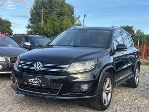 Volkswagen Tiguan 2014 in Pabrade, with an engine capacity of 2.00 L and mileage of 247 thousand km for 9550 €, photo  on AUTOMOTO.COM.LV
