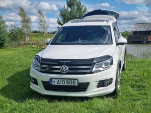 Volkswagen Tiguan 2014 in Kaunas, with an engine capacity of 2.00 L and mileage of 271 thousand km for 9999 €, photo  on AUTOMOTO.COM.LV