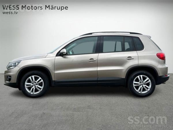 Volkswagen Tiguan 2015 Rīga, ar dzinēja tilpumu 2.00 L un nobraukumu 315 tūkst. km par 5990 €, foto 3 vietnē AUTOMOTO.COM.LV