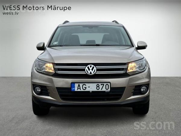Volkswagen Tiguan 2015 Rīga, ar dzinēja tilpumu 2.00 L un nobraukumu 315 tūkst. km par 5990 €, foto 5 vietnē AUTOMOTO.COM.LV
