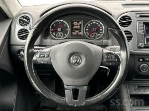 Volkswagen Tiguan 2015 in Riga, with an engine capacity of 2.00 L and mileage of 315 thousand km for 5990 €, photo 12 on AUTOMOTO.COM.LV