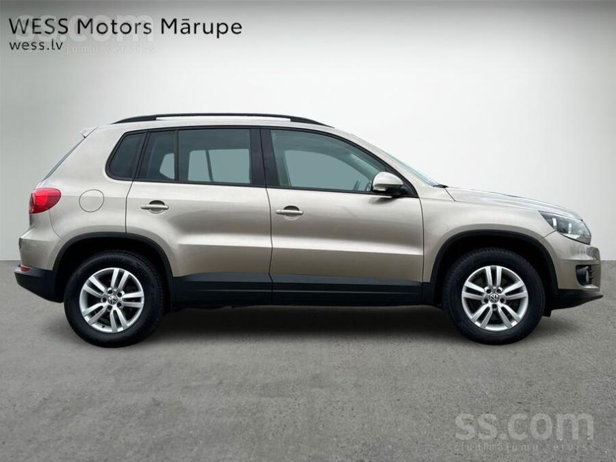 Volkswagen Tiguan 2015 in Riga, with an engine capacity of 2.00 L and mileage of 315 thousand km for 5990 €, photo 16 on AUTOMOTO.COM.LV