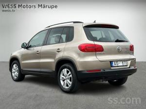 Volkswagen Tiguan 2015 in Riga, with an engine capacity of 2.00 L and mileage of 315 thousand km for 5990 €, photo 17 on AUTOMOTO.COM.LV