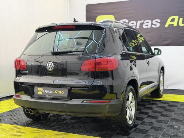 Volkswagen Tiguan 2015 in Vilnius, with an engine capacity of 0.00 L and mileage of 0 thousand km for 10690 €, photo 4 on AUTOMOTO.COM.LV