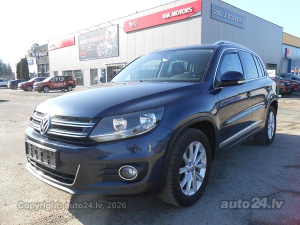 Volkswagen Tiguan 2015 Viljandi, ar dzinēja tilpumu 2.00 L un nobraukumu 142 tūkst. km par 11990 €, foto 1 vietnē AUTOMOTO.COM.LV