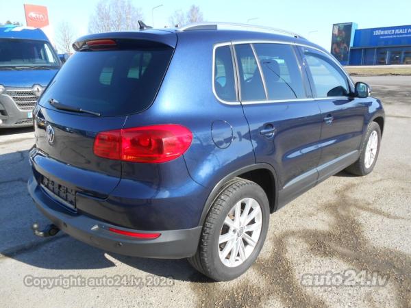 Volkswagen Tiguan 2015 Viljandi, ar dzinēja tilpumu 2.00 L un nobraukumu 142 tūkst. km par 11990 €, foto 2 vietnē AUTOMOTO.COM.LV