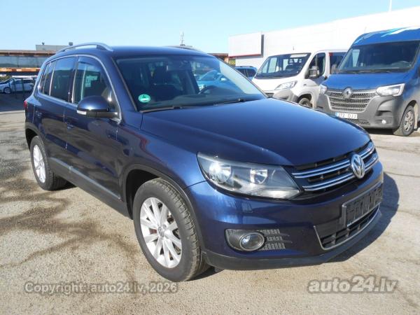 Volkswagen Tiguan 2015 Viljandi, ar dzinēja tilpumu 2.00 L un nobraukumu 142 tūkst. km par 11990 €, foto 3 vietnē AUTOMOTO.COM.LV