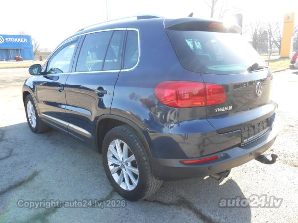 Volkswagen Tiguan 2015 Viljandi, ar dzinēja tilpumu 2.00 L un nobraukumu 142 tūkst. km par 11990 €, foto 4 vietnē AUTOMOTO.COM.LV