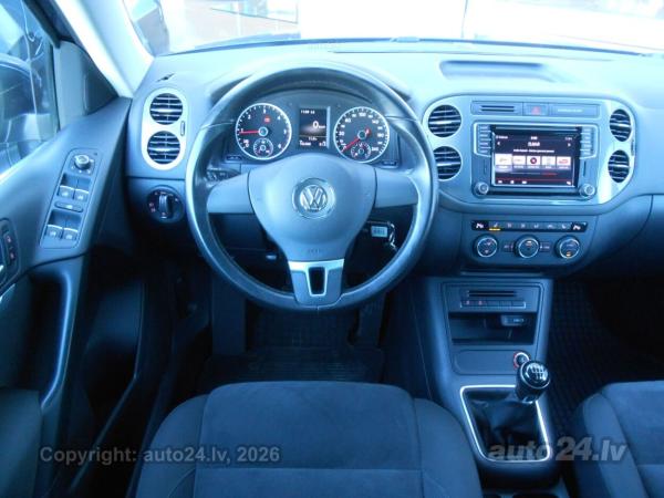 Volkswagen Tiguan 2015 Viljandi, ar dzinēja tilpumu 2.00 L un nobraukumu 142 tūkst. km par 11990 €, foto 5 vietnē AUTOMOTO.COM.LV