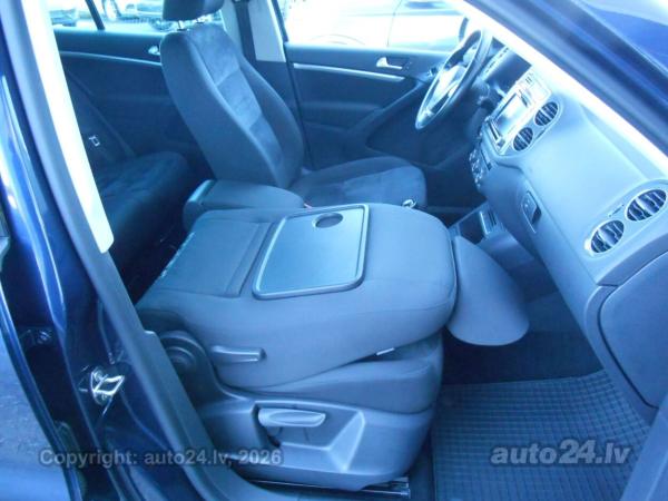 Volkswagen Tiguan 2015 in Viljandi, with an engine capacity of 2.00 L and mileage of 142 thousand km for 11990 €, photo 11 on AUTOMOTO.COM.LV