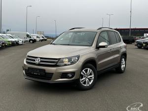 Volkswagen Tiguan 2015 in Vilnius, with an engine capacity of 1.40 L and mileage of 48 thousand km for 10900 €, photo  on AUTOMOTO.COM.LV