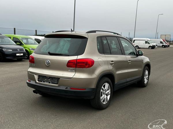 Volkswagen Tiguan 2015 in Vilnius, with an engine capacity of 1.40 L and mileage of 48 thousand km for 10900 €, photo 2 on AUTOMOTO.COM.LV