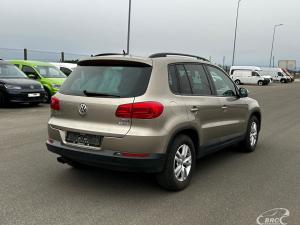 Volkswagen Tiguan 2015 in Vilnius, with an engine capacity of 1.40 L and mileage of 48 thousand km for 10900 €, photo 2 on AUTOMOTO.COM.LV
