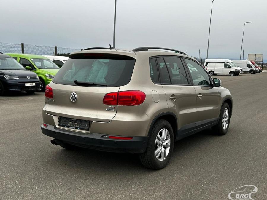 Volkswagen Tiguan 2015 in Vilnius, with an engine capacity of 1.40 L and mileage of 48 thousand km for 10900 €, photo 2 on AUTOMOTO.COM.LV