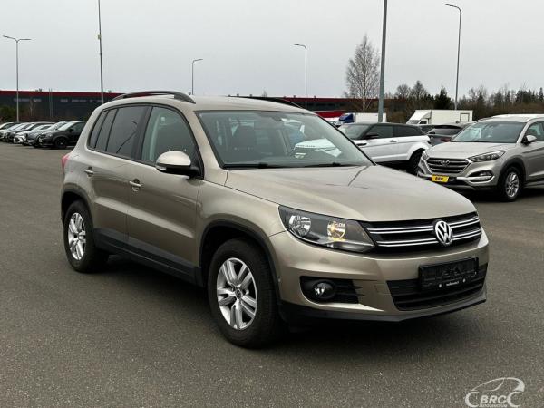 Volkswagen Tiguan 2015 in Vilnius, with an engine capacity of 1.40 L and mileage of 48 thousand km for 10900 €, photo 3 on AUTOMOTO.COM.LV