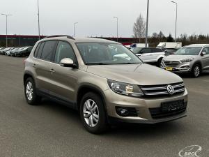 Volkswagen Tiguan 2015 in Vilnius, with an engine capacity of 1.40 L and mileage of 48 thousand km for 10900 €, photo 3 on AUTOMOTO.COM.LV