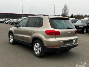 Volkswagen Tiguan 2015 in Vilnius, with an engine capacity of 1.40 L and mileage of 48 thousand km for 10900 €, photo 4 on AUTOMOTO.COM.LV