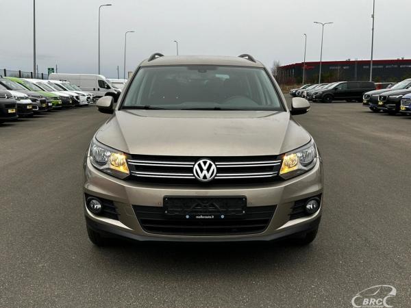 Volkswagen Tiguan 2015 in Vilnius, with an engine capacity of 1.40 L and mileage of 48 thousand km for 10900 €, photo 5 on AUTOMOTO.COM.LV