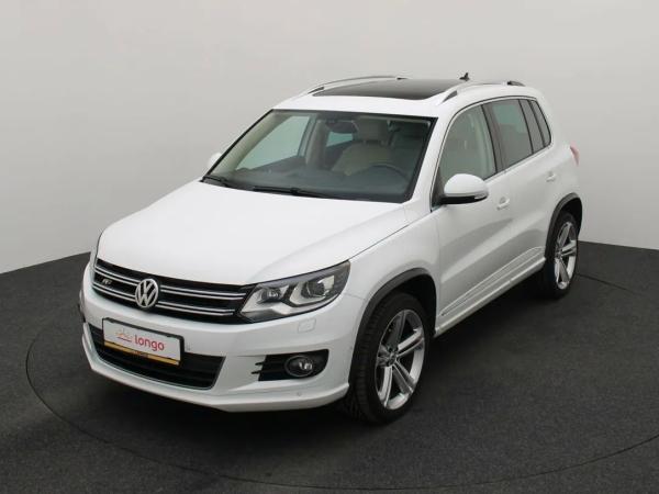Volkswagen Tiguan 2015 Viļņa, ar dzinēja tilpumu 2.00 L un nobraukumu 234 tūkst. km par 13599 €, foto 1 vietnē AUTOMOTO.COM.LV