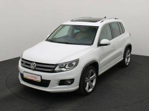 Volkswagen Tiguan 2015 Viļņa, ar dzinēja tilpumu 2.00 L un nobraukumu 234 tūkst. km par 13599 €, foto  vietnē AUTOMOTO.COM.LV