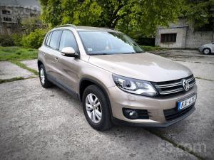Volkswagen Tiguan 2015 in Liepaja, with an engine capacity of 1.40 L and mileage of 82 thousand km for 12500 €, photo 3 on AUTOMOTO.COM.LV