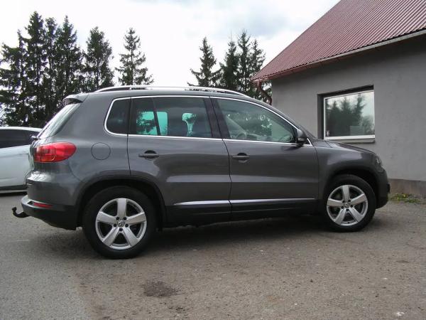 Volkswagen Tiguan 2015 Sigulda, ar dzinēja tilpumu 2.00 L un nobraukumu 211 tūkst. km par 11650 €, foto 3 vietnē AUTOMOTO.COM.LV