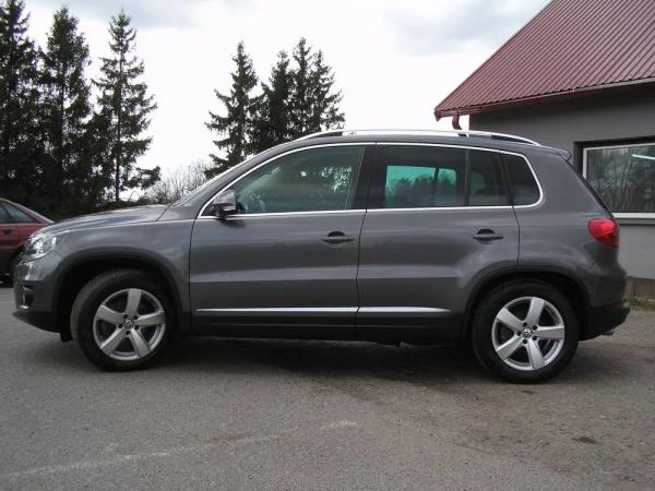 Volkswagen Tiguan 2015 Sigulda, ar dzinēja tilpumu 2.00 L un nobraukumu 211 tūkst. km par 11650 €, foto 8 vietnē AUTOMOTO.COM.LV