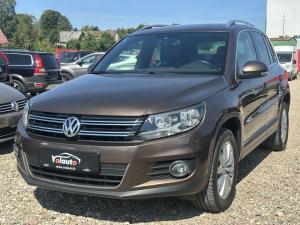 Volkswagen Tiguan 2015 Pabradė, ar dzinēja tilpumu 2.00 L un nobraukumu 250 tūkst. km par 9500 €, foto  vietnē AUTOMOTO.COM.LV