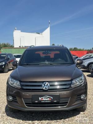 Volkswagen Tiguan 2015 Pabradė, ar dzinēja tilpumu 2.00 L un nobraukumu 250 tūkst. km par 9500 €, foto 3 vietnē AUTOMOTO.COM.LV