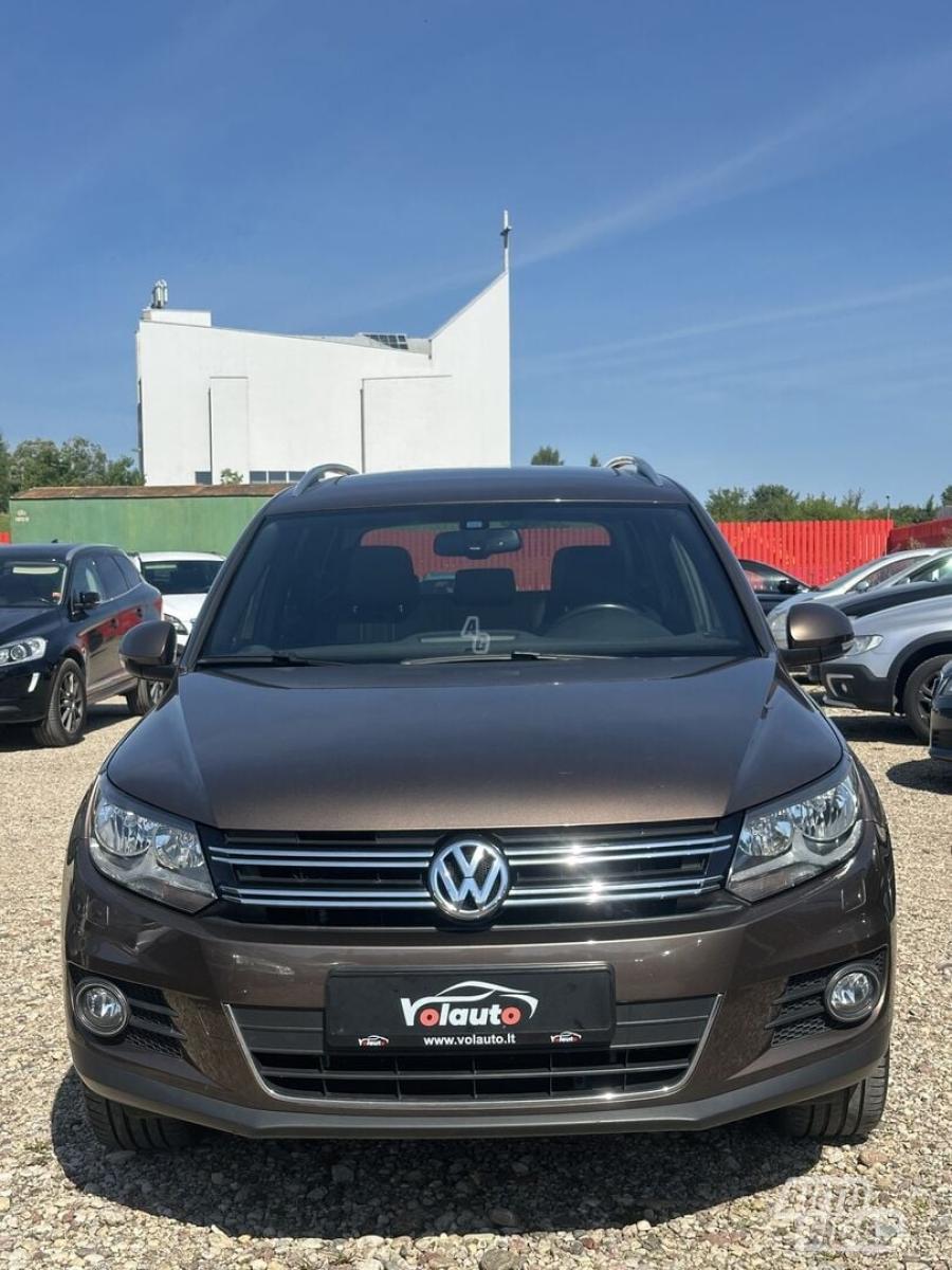 Volkswagen Tiguan 2015 Pabradė, ar dzinēja tilpumu 2.00 L un nobraukumu 250 tūkst. km par 9500 €, foto 3 vietnē AUTOMOTO.COM.LV