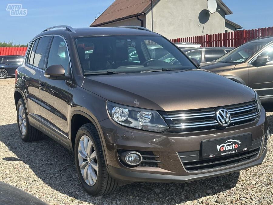 Volkswagen Tiguan 2015 Pabradė, ar dzinēja tilpumu 2.00 L un nobraukumu 250 tūkst. km par 9500 €, foto 4 vietnē AUTOMOTO.COM.LV