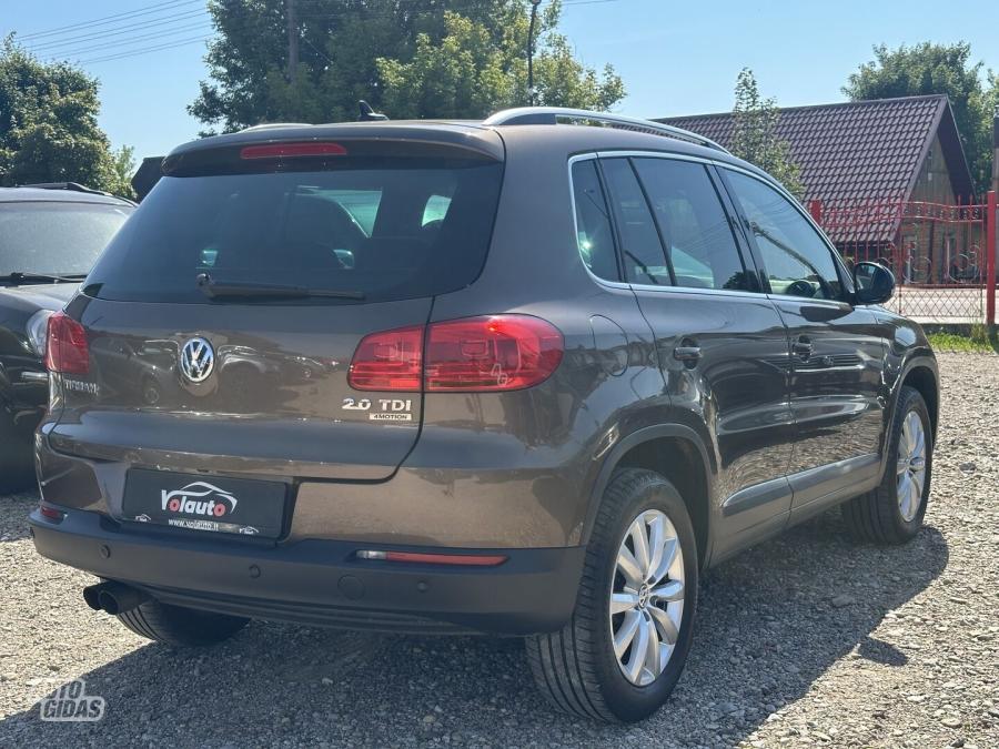 Volkswagen Tiguan 2015 Pabradė, ar dzinēja tilpumu 2.00 L un nobraukumu 250 tūkst. km par 9500 €, foto 5 vietnē AUTOMOTO.COM.LV