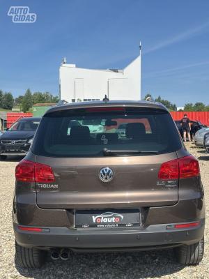 Volkswagen Tiguan 2015 Pabradė, ar dzinēja tilpumu 2.00 L un nobraukumu 250 tūkst. km par 9500 €, foto 6 vietnē AUTOMOTO.COM.LV