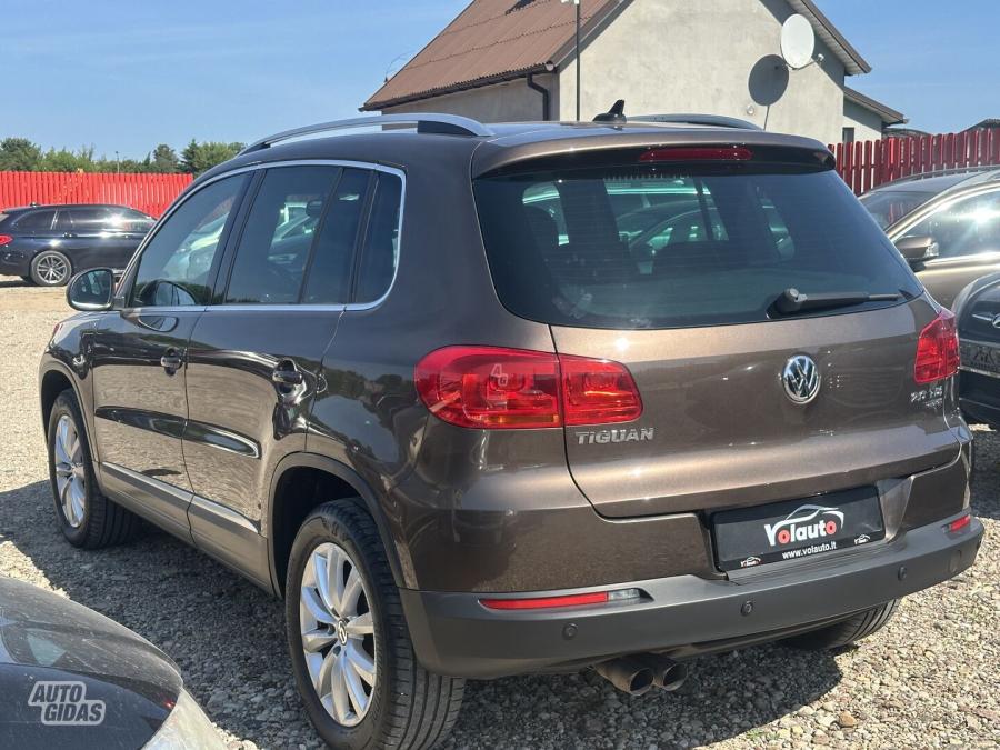 Volkswagen Tiguan 2015 Pabradė, ar dzinēja tilpumu 2.00 L un nobraukumu 250 tūkst. km par 9500 €, foto 7 vietnē AUTOMOTO.COM.LV
