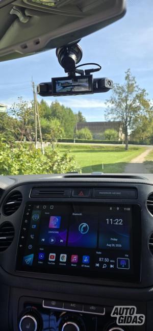 Volkswagen Tiguan 2015 Kelmė, ar dzinēja tilpumu 2.00 L un nobraukumu 241 tūkst. km par 12000 €, foto  vietnē AUTOMOTO.COM.LV