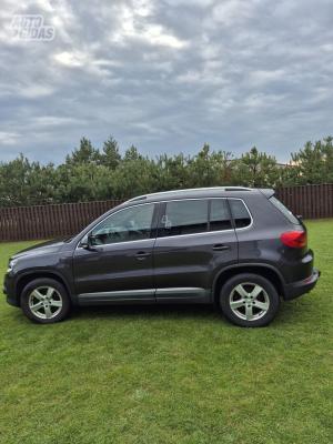 Volkswagen Tiguan 2015 in Vilnius, with an engine capacity of 1.90 L and mileage of 217 thousand km for 9050 €, photo  on AUTOMOTO.COM.LV